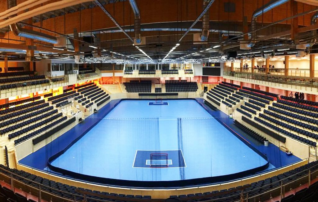 Discover Uppsala’s Amazing New Floorball Arena – Floorballmag