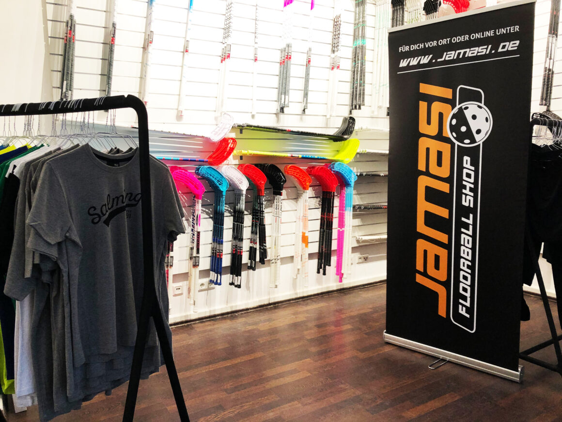 Jamasi, Moin Moin! – Floorballmag